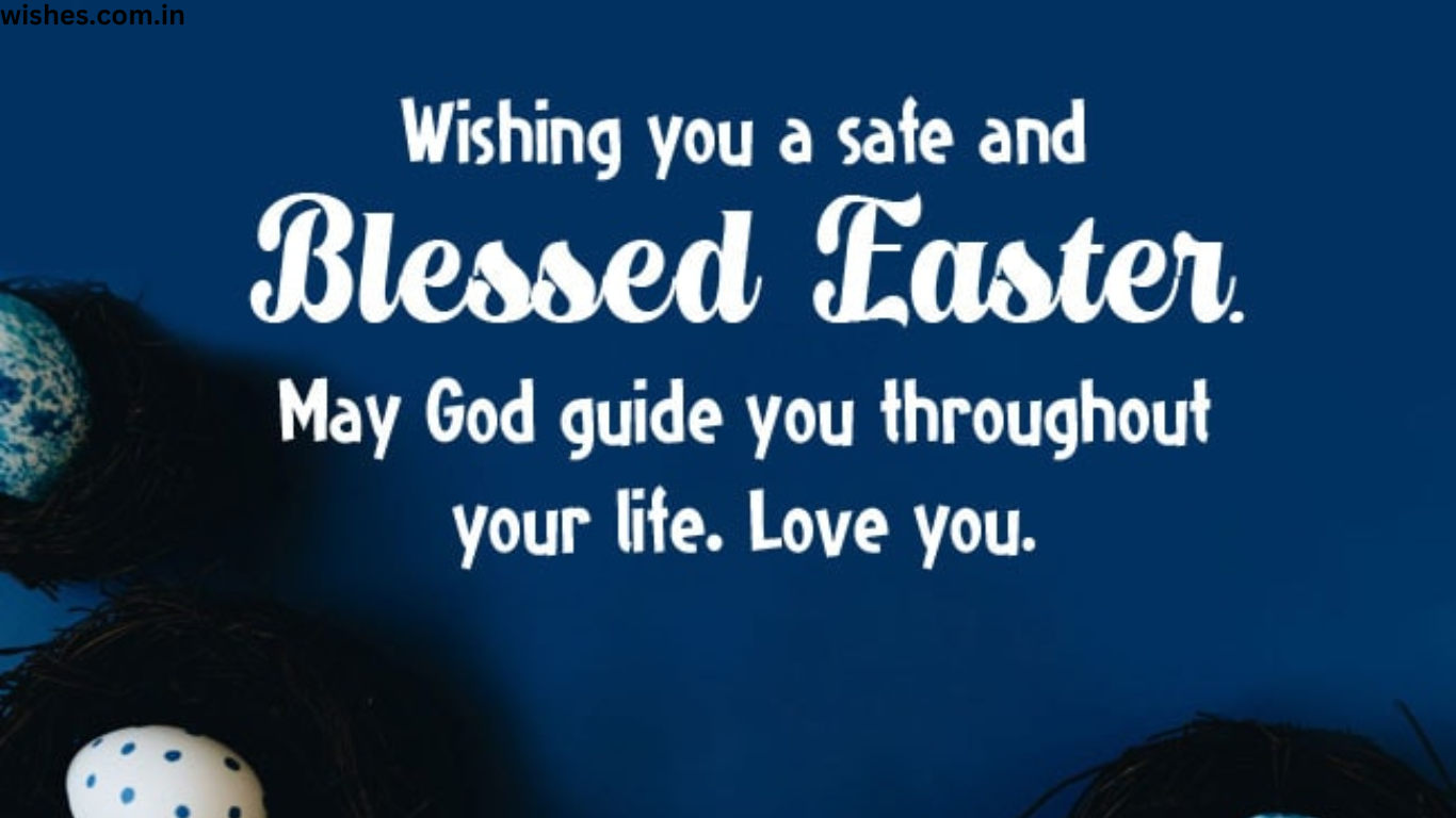 90 Religious Easter Messages and Greetings- Wishes