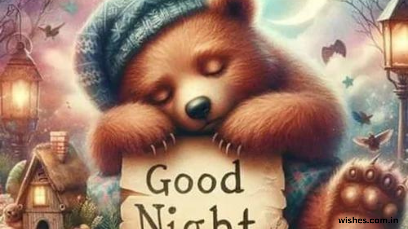 250+ Good Night Messages, Wishes and Quotes- Wishes