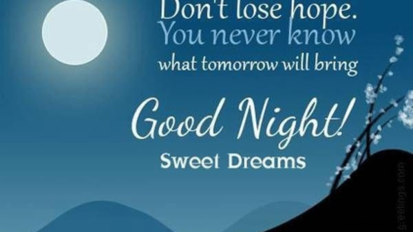 250+ Good Night Messages, Wishes and Quotes- Wishes