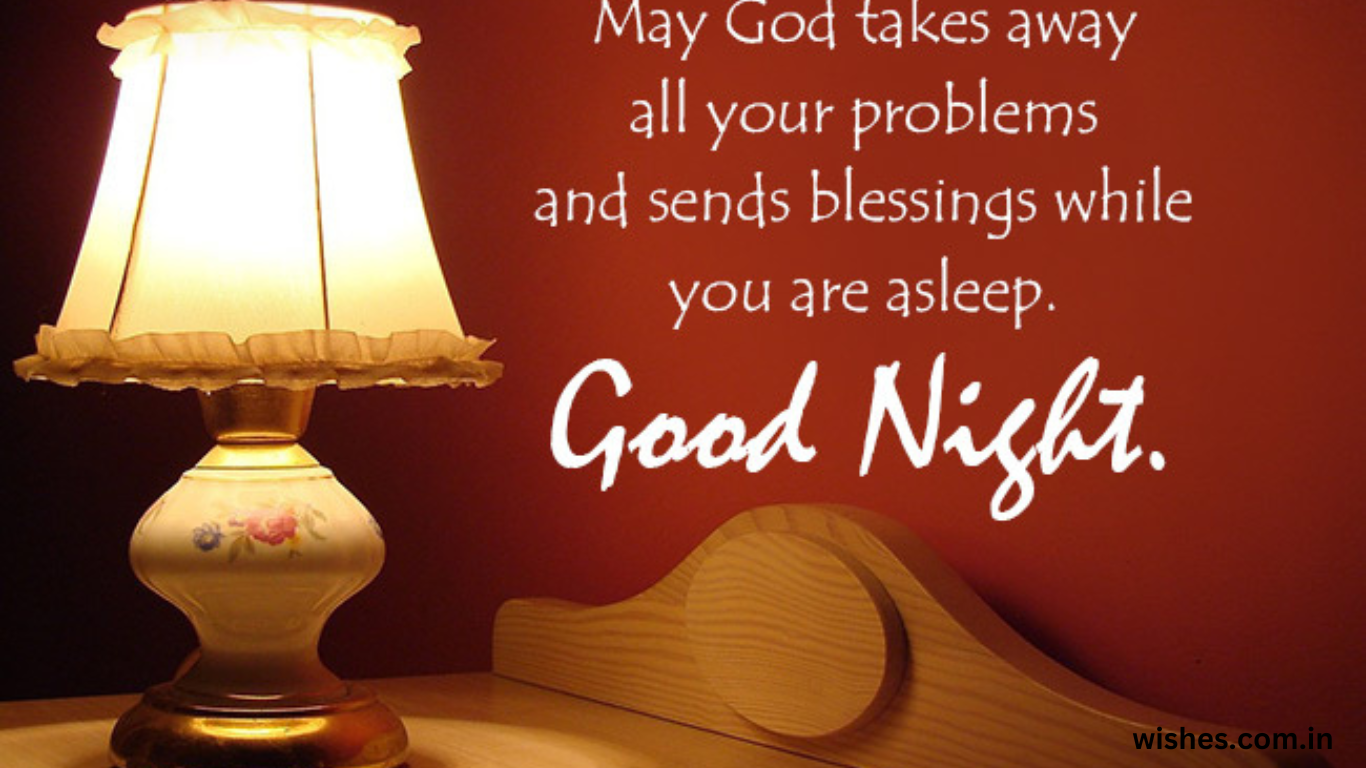 250+ Good Night Messages, Wishes and Quotes- Wishes