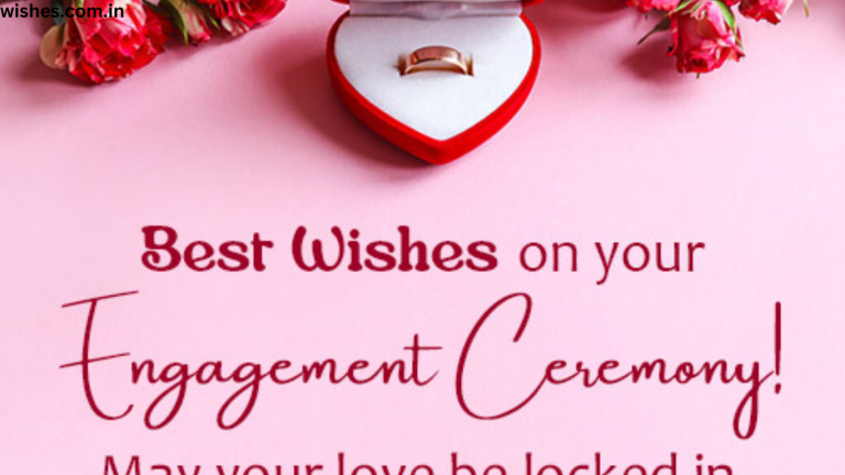 150+ Engagement Wishes and Congratulations Messages - Wishes