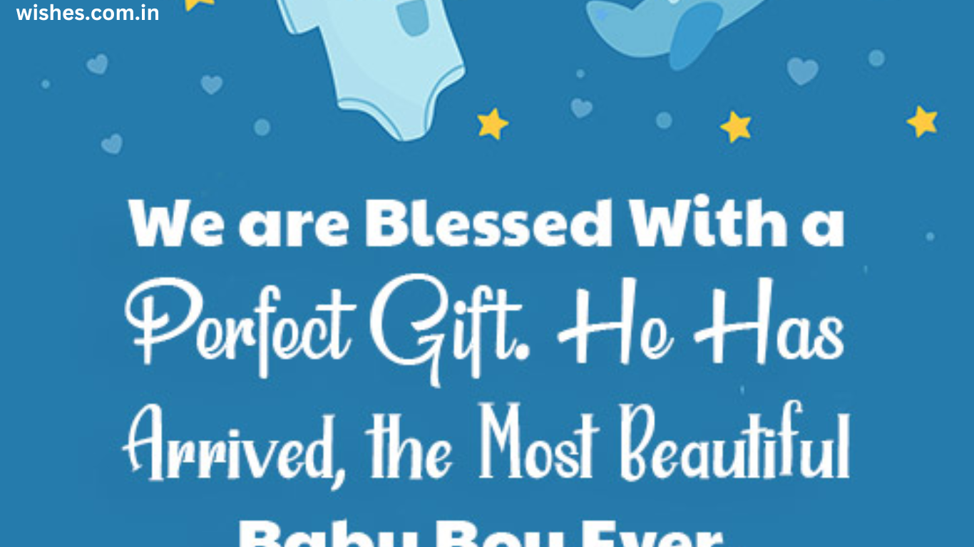 80+ Baby Birth Announcement Messages- Wishes