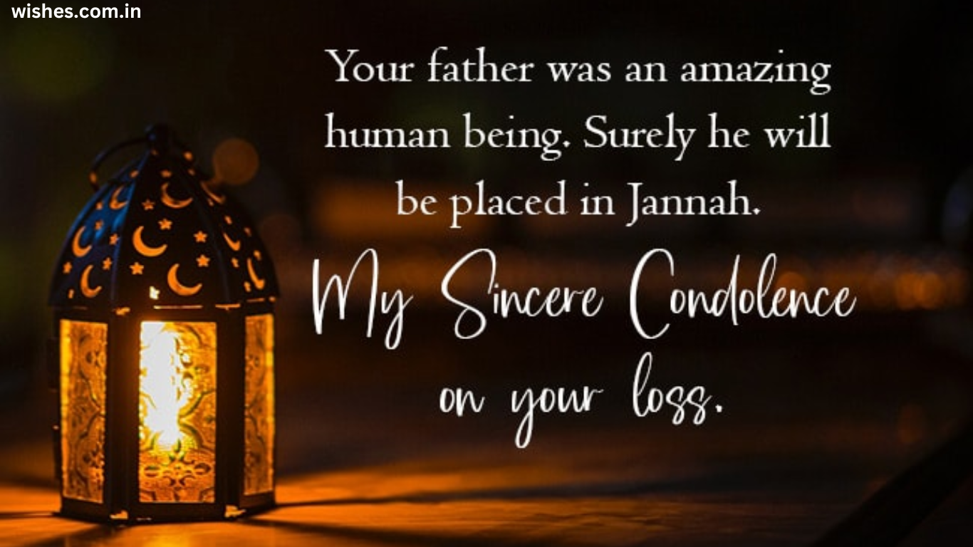 100+ Islamic Condolence Messages and Dua in English- Wishes