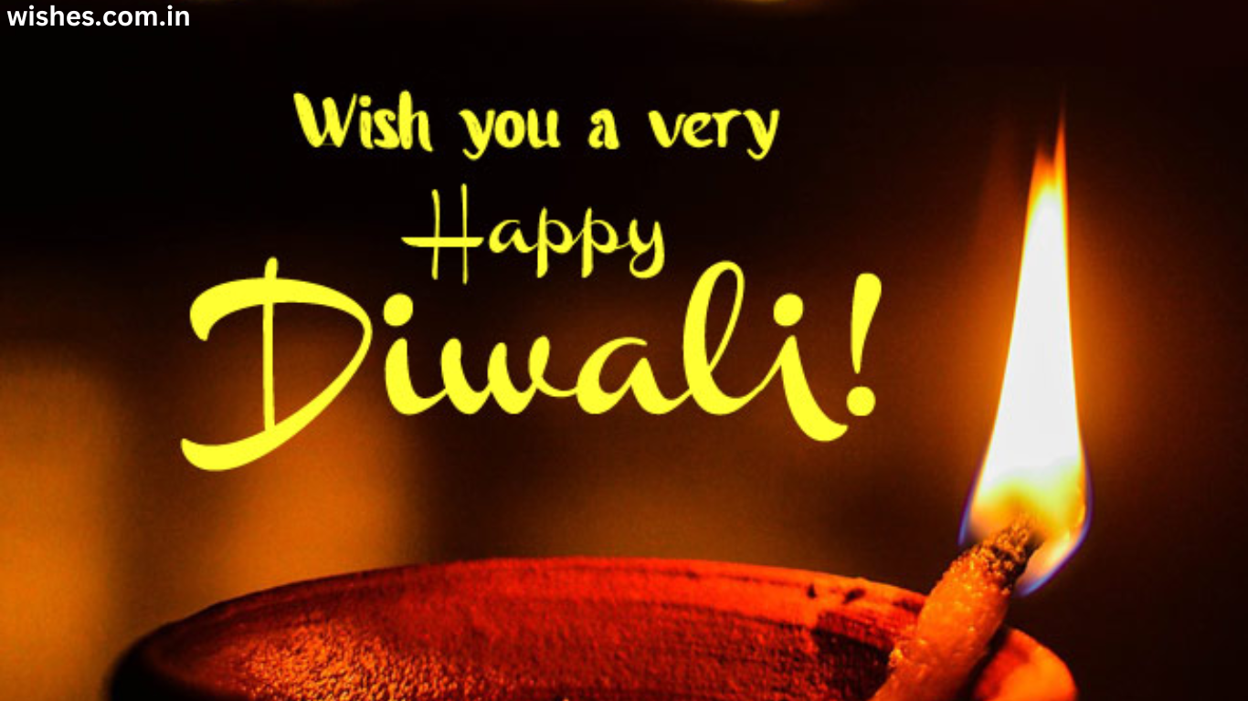100+ Happy Diwali Wishes, Captions and Greetings (2024)- Wishes