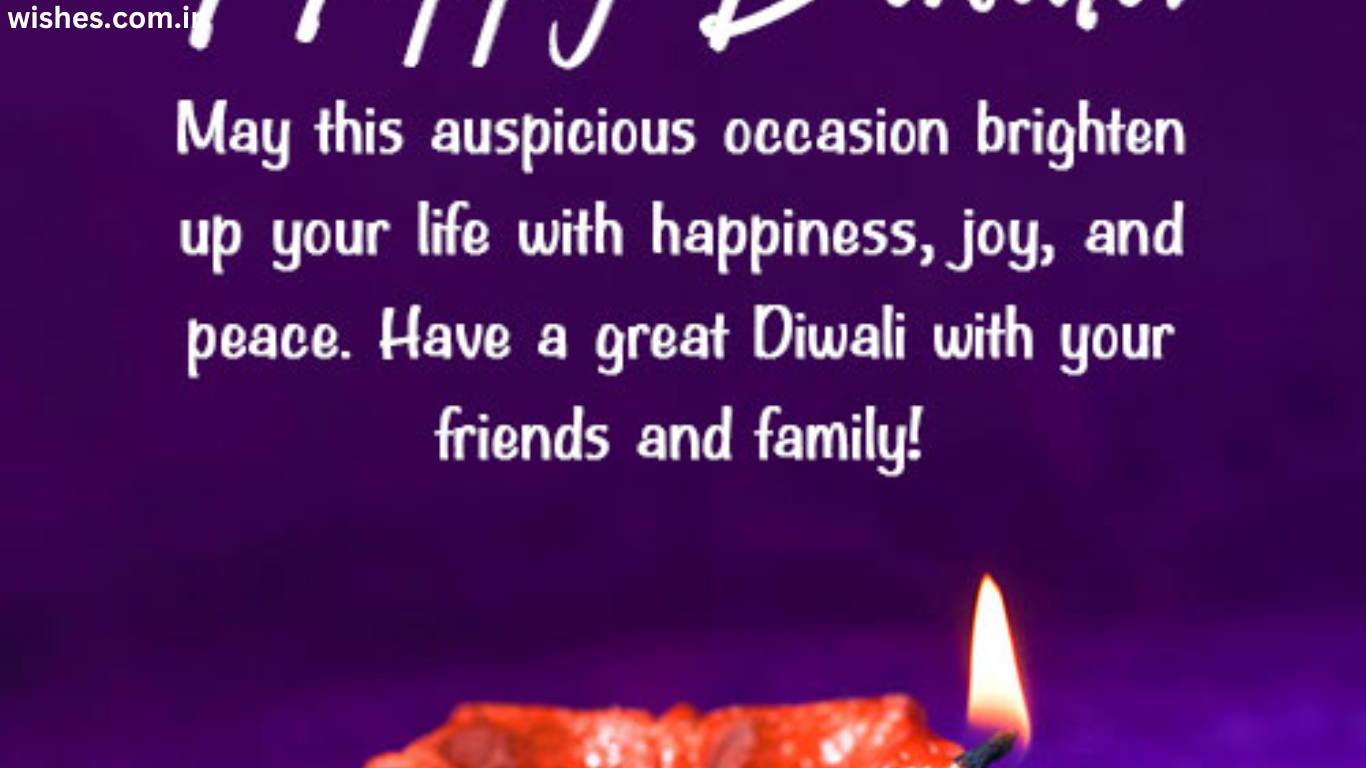 100+ Happy Diwali Wishes, Captions and Greetings (2024)- Wishes