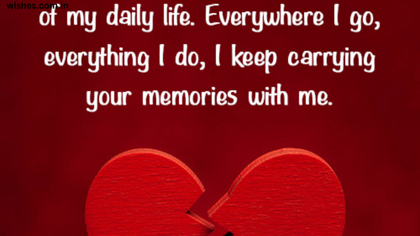 150+ Sad Love Messages For Her or Him- Wishes