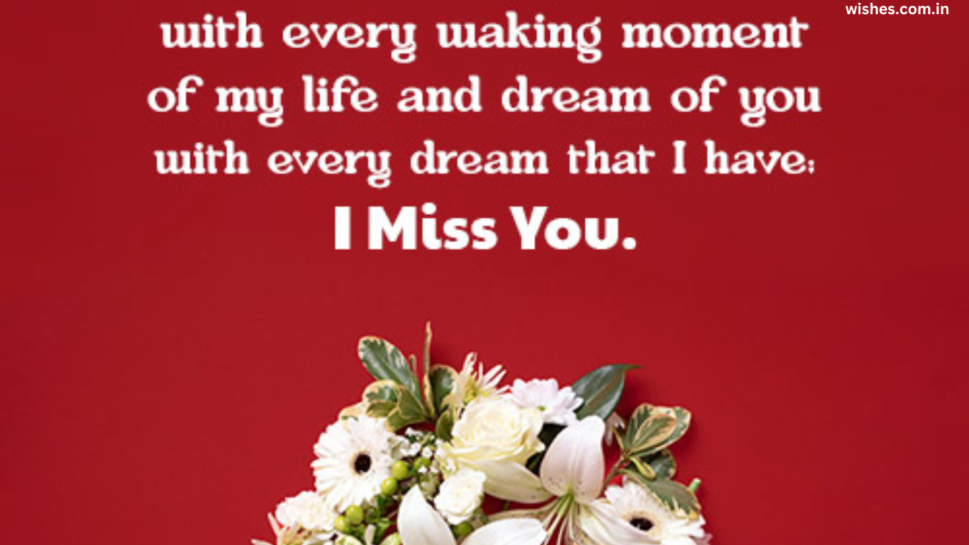 130+ Thinking of You Messages and Quotes- Wishes