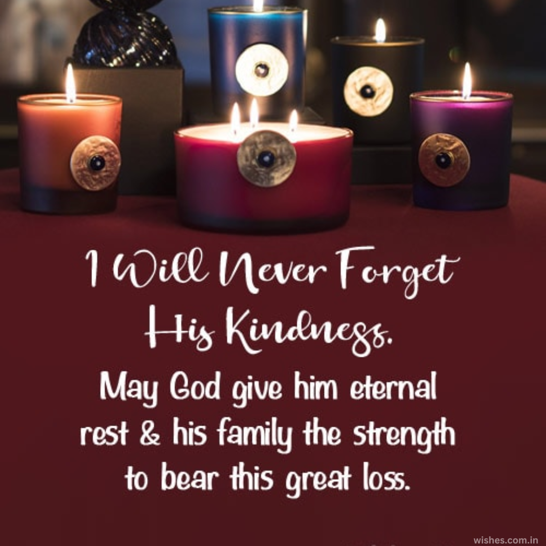 30+ Condolence Messages For Colleagues & Coworkers- Wishes