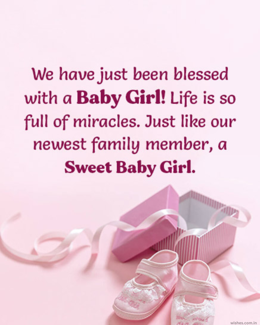 100+ Baby Birth Announcement Messages- Wishes