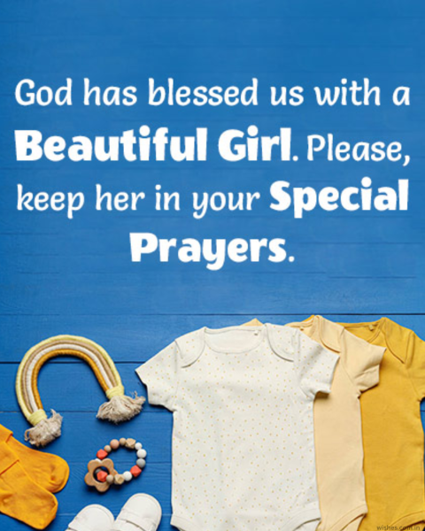 100+ Baby Birth Announcement Messages- Wishes