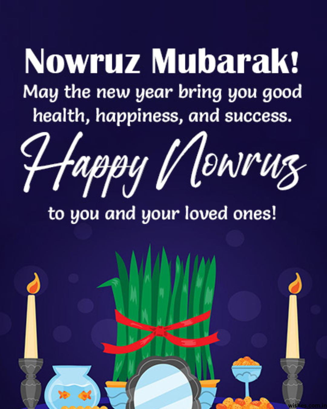 60+ Happy Nowruz Wishes and Greetings – Persian New Year- Wishes