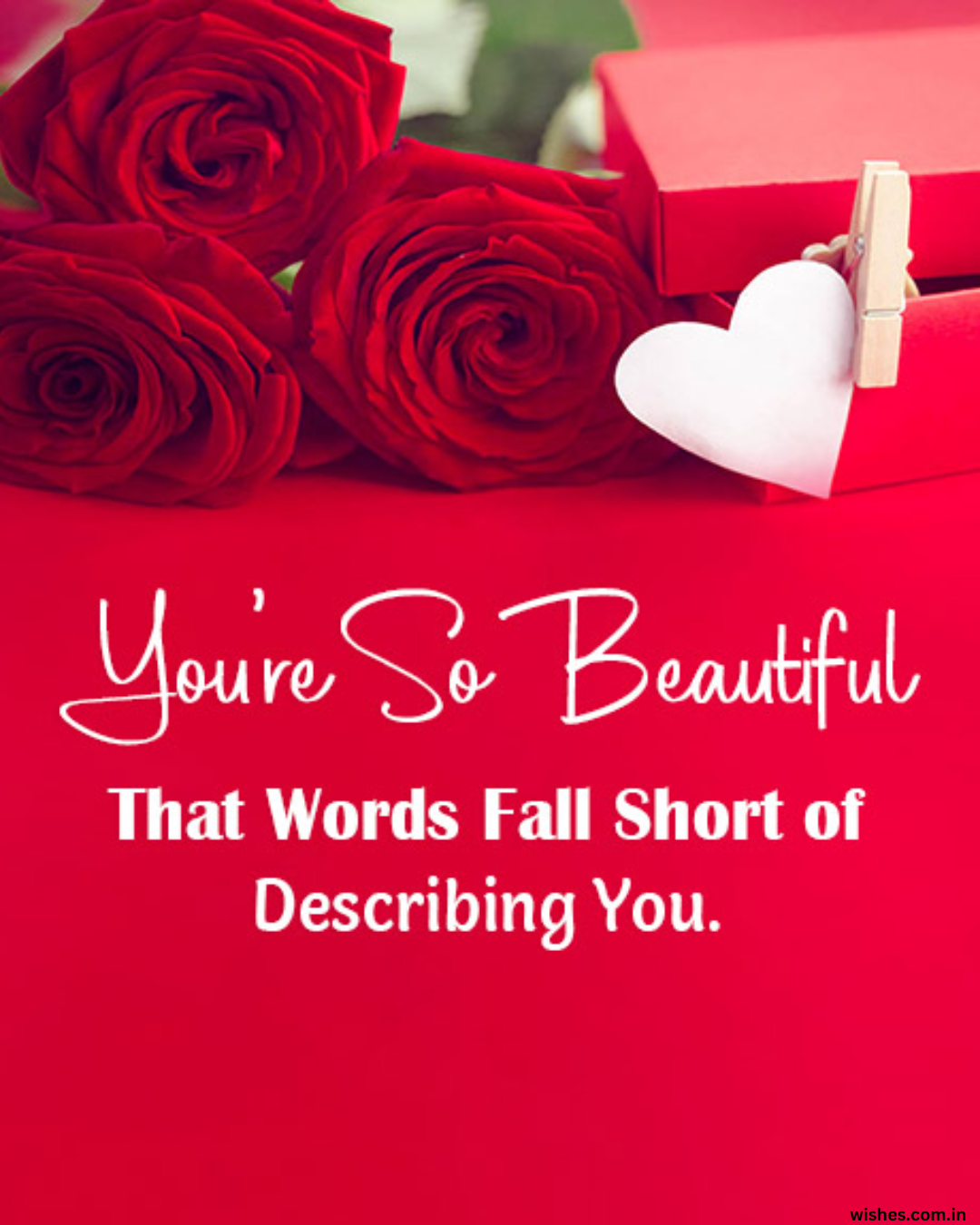60+ You Are So Beautiful Message and Quotes- Wishes