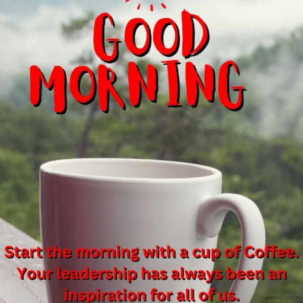 100+ Professional Good Morning Messages for Work Motivation- Wishes