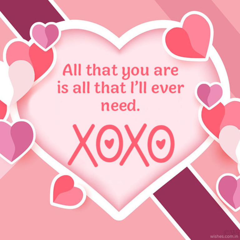 400+ Romantic Love Messages For Your Sweetheart- Wishes