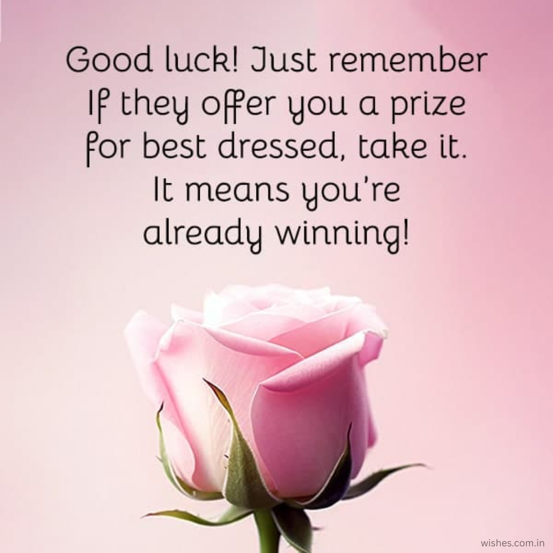 100+ Good Luck Messages for Sports and Competitions - Wishes