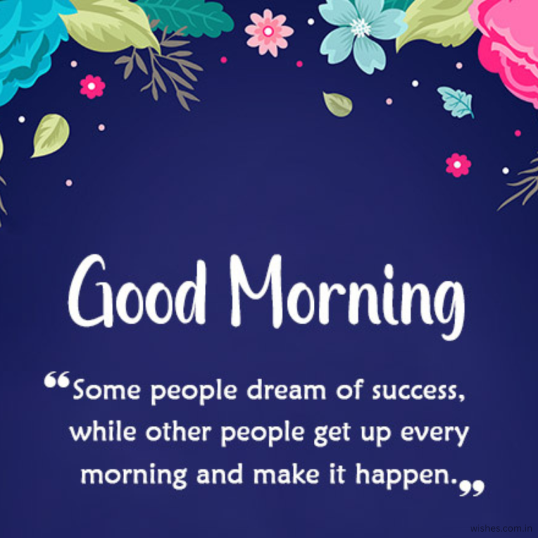 100+ Professional Good Morning Messages for Work Motivation- Wishes