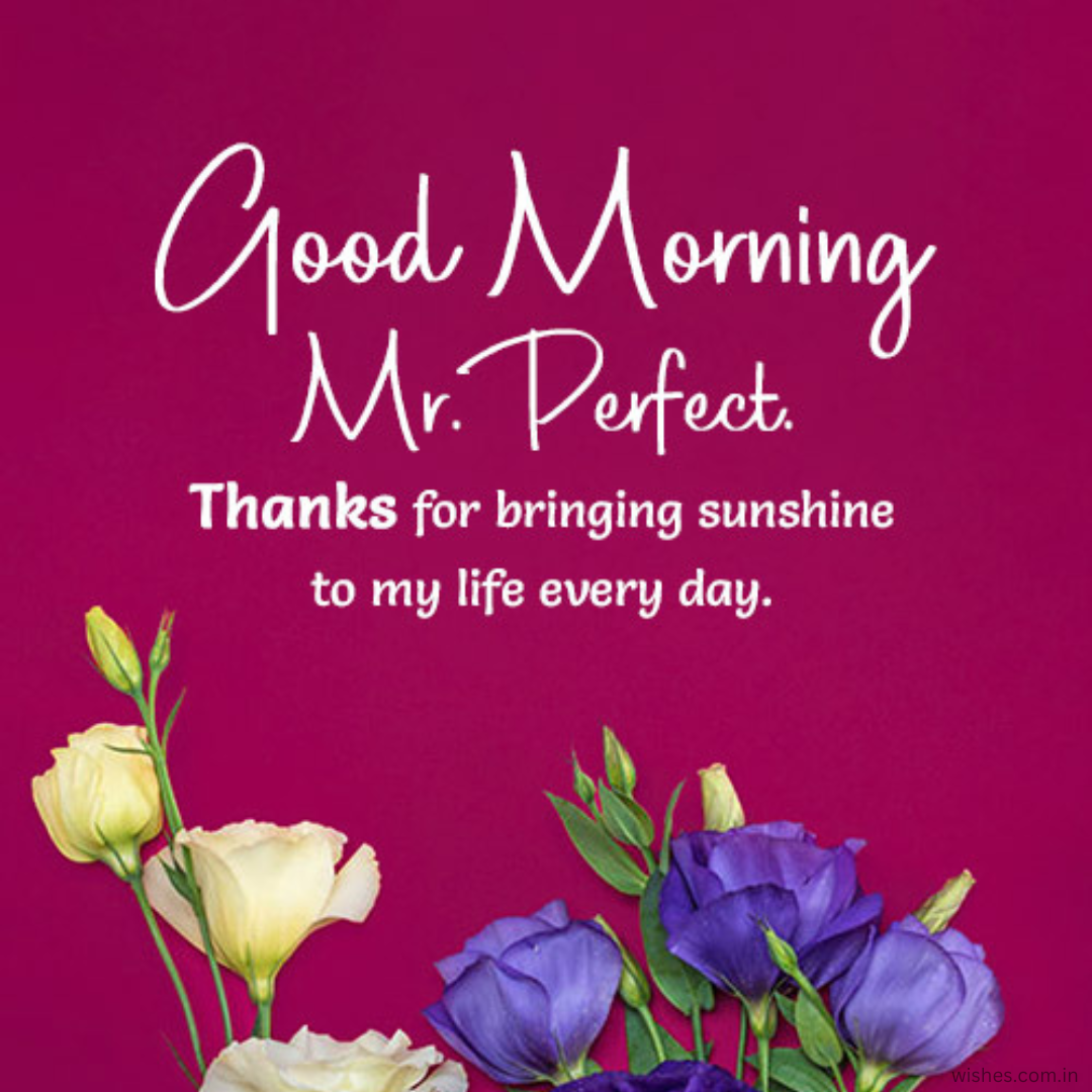 400+ Good Morning Messages, Wishes & Quotes - Wishes