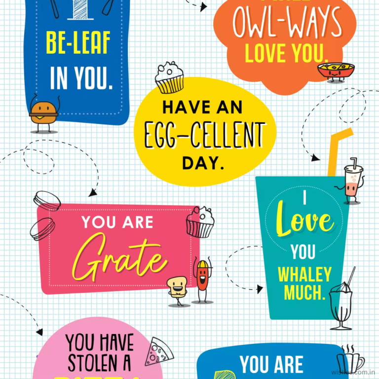 100+ Lunch Box Notes and Messages for Kids and Adults- Wishes