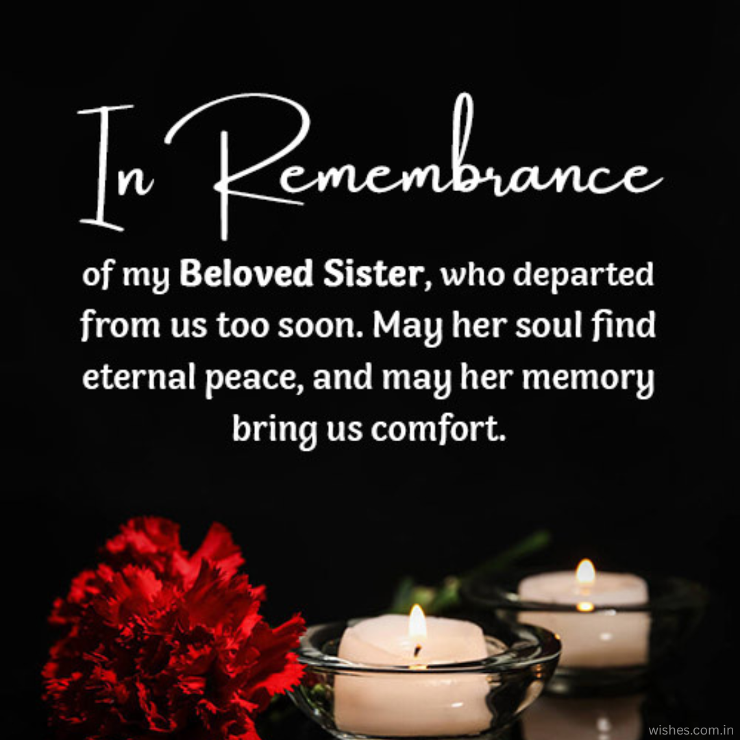 100+ Heartfelt Death Announcement Messages To Share - Wishes