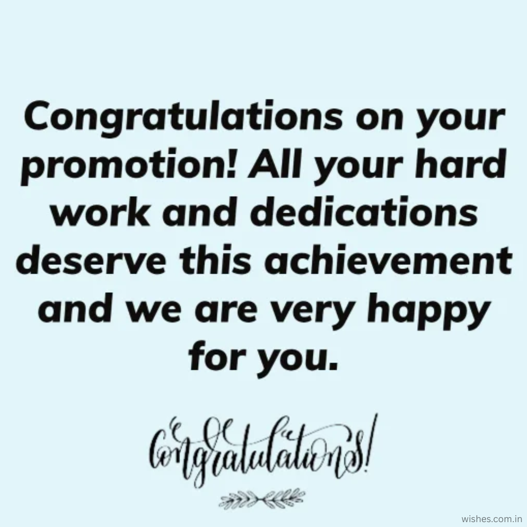 100+ Congratulations Reply Messages and Examples - Wishes