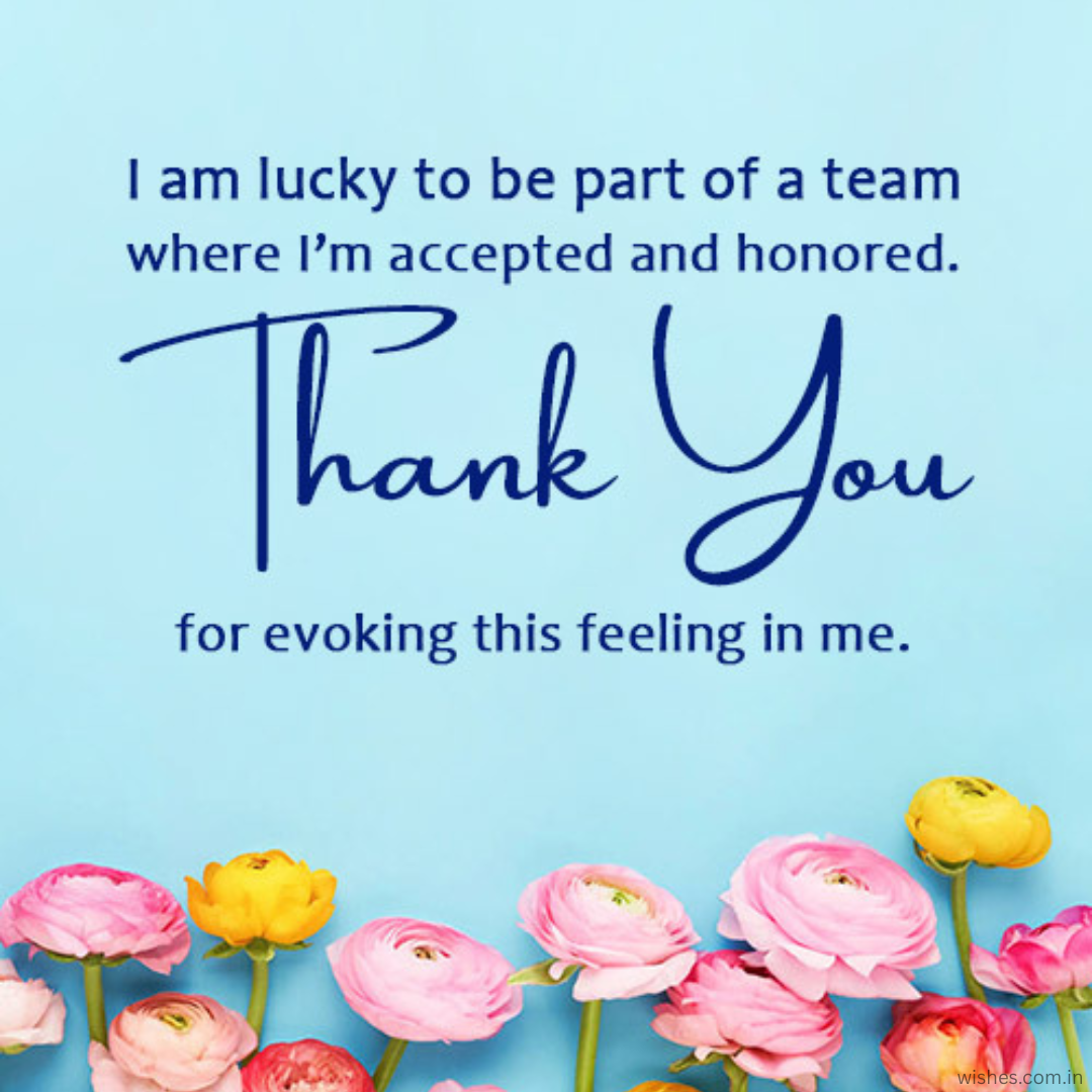 100+ Thank You For Warm Welcome Messages- Wishes