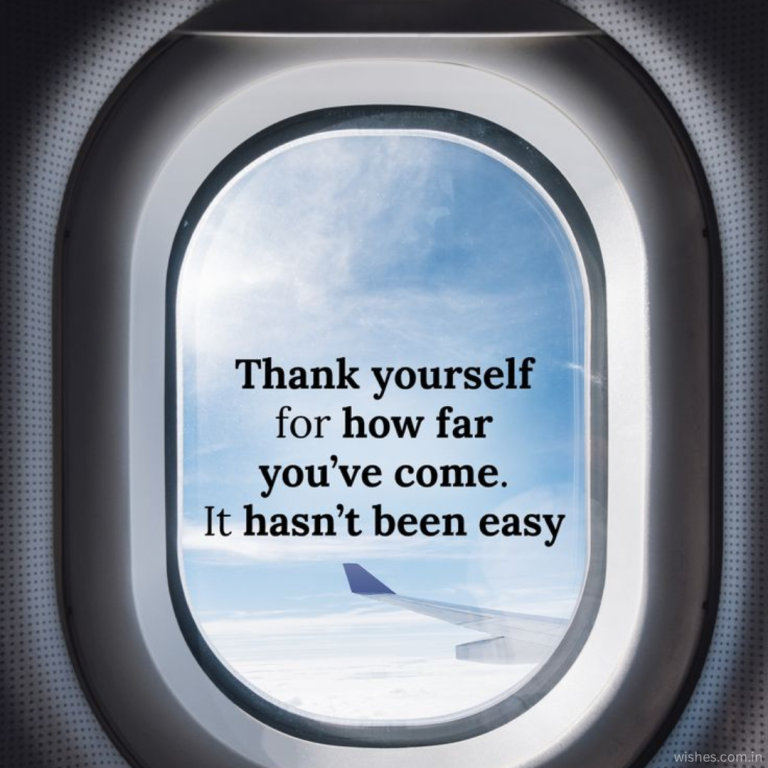 40+ Best Appreciation Messages To Myself - Wishes
