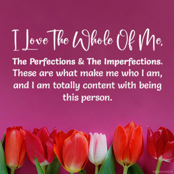 40+ Best Appreciation Messages To Myself - Wishes