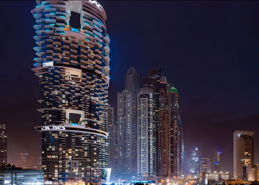 DAMAC XL Tower: A Monument to Luxury and Design - Wishes