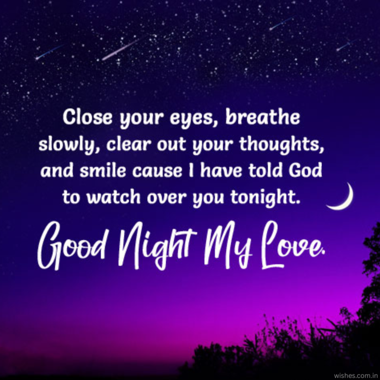100+ Christian Good Night Messages and Prayers - Wishes