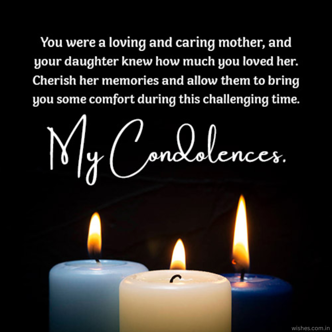 100+ Sympathy Messages for Loss of Daughter - Wishes