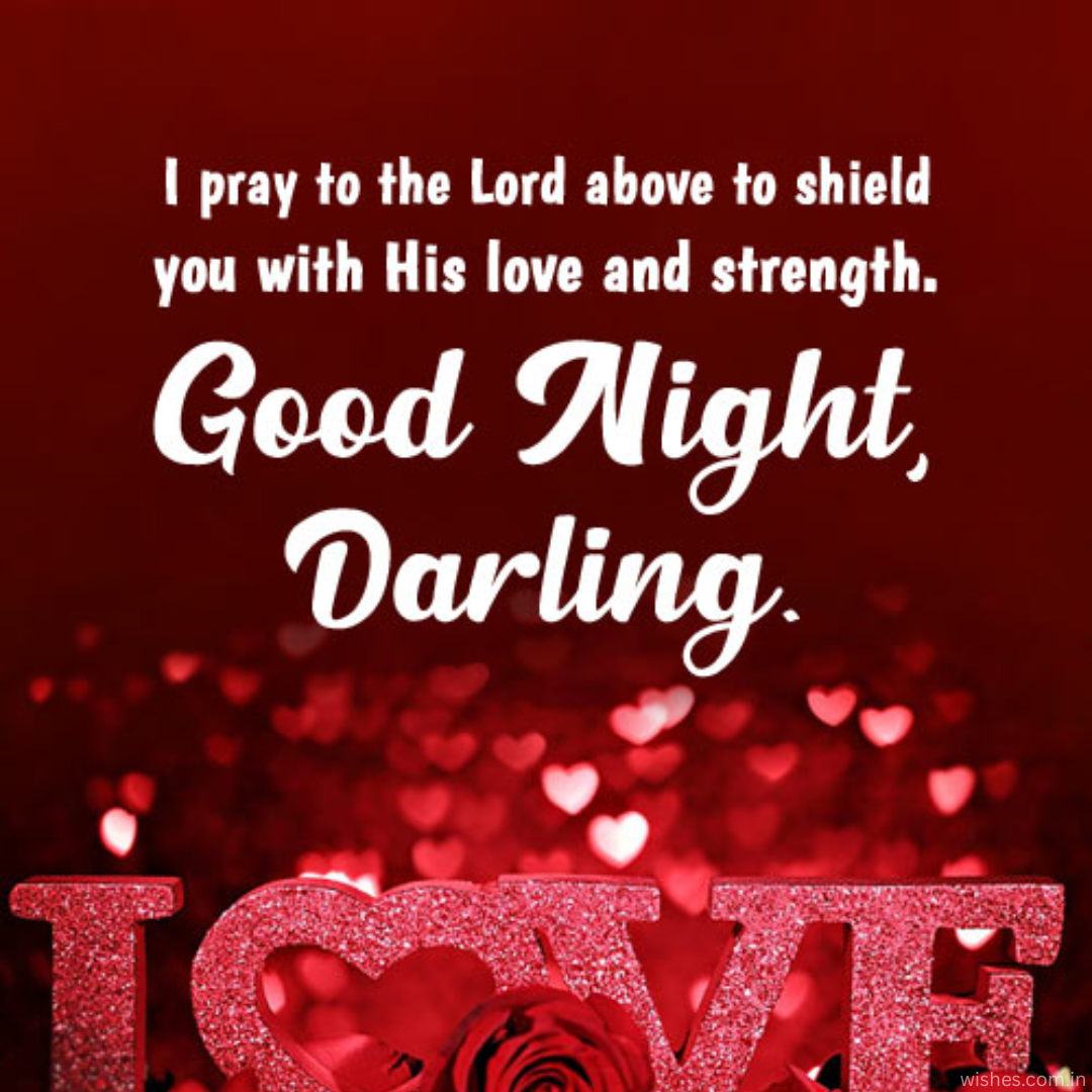 100+ Christian Good Night Messages and Prayers - Wishes