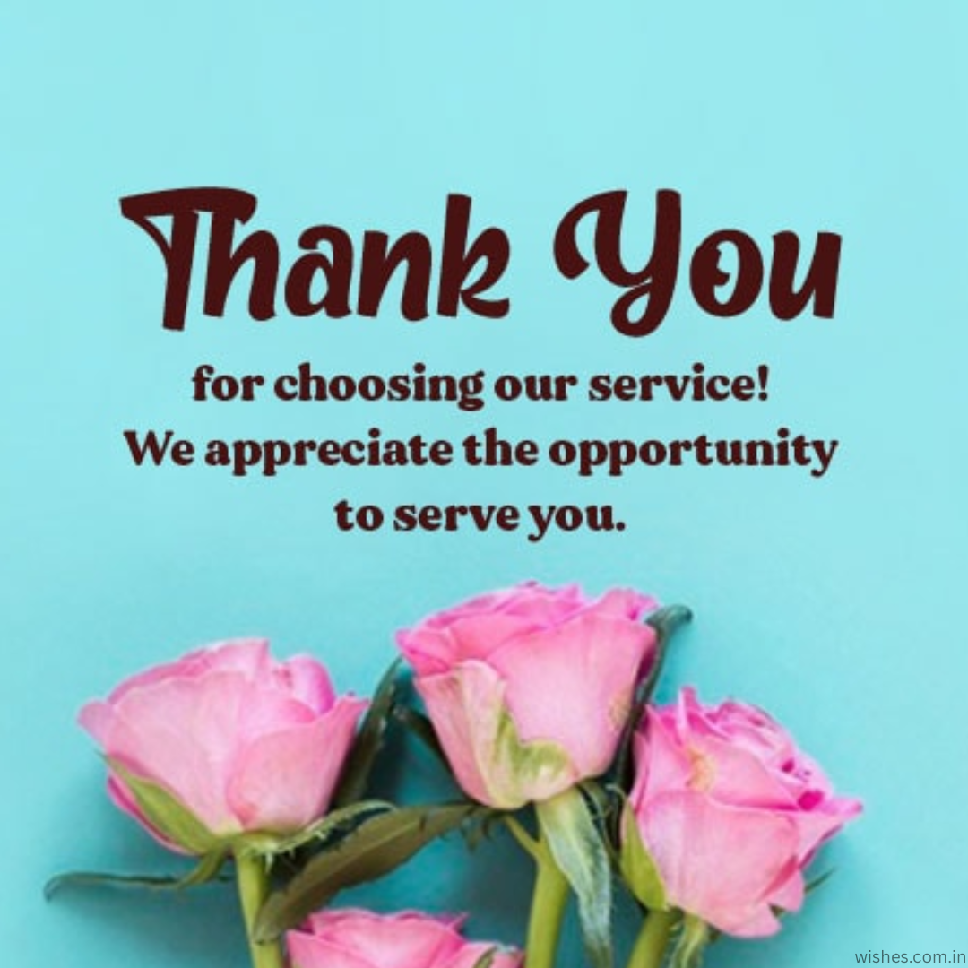 100+ Heartfelt Thank You Messages for Your Customers - Wishes