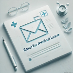 100+ Sick Leave Messages, Letters & Texts for Every Situation - Wishes