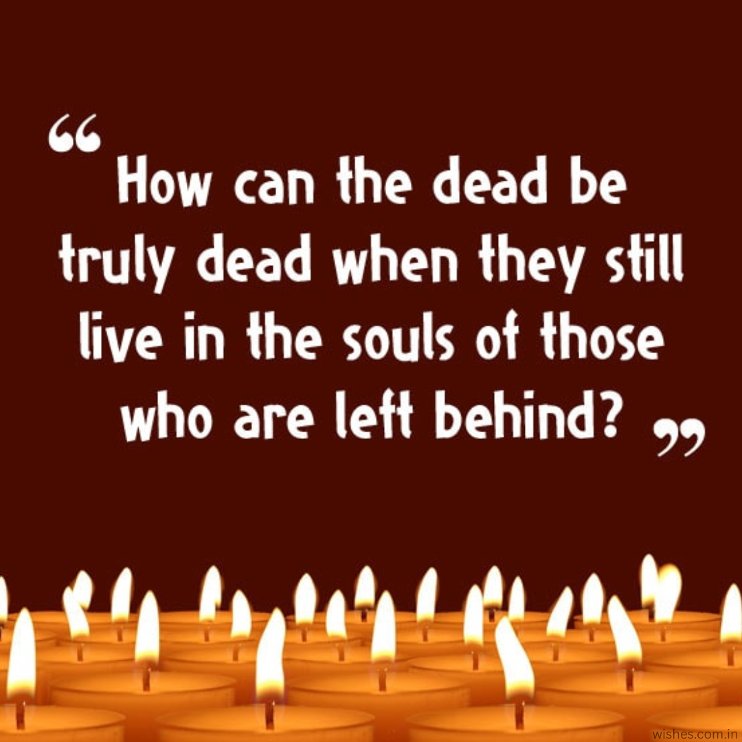 70+ Funeral Invitation Messages and Wording - Wishes