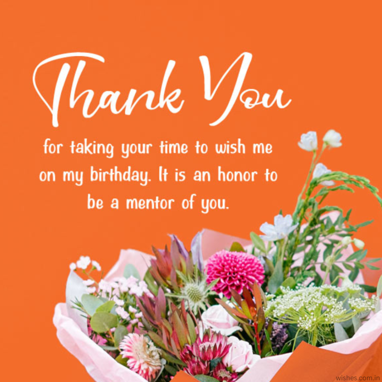 90+ Best Thank You Messages For Students From Teacher- Wishes