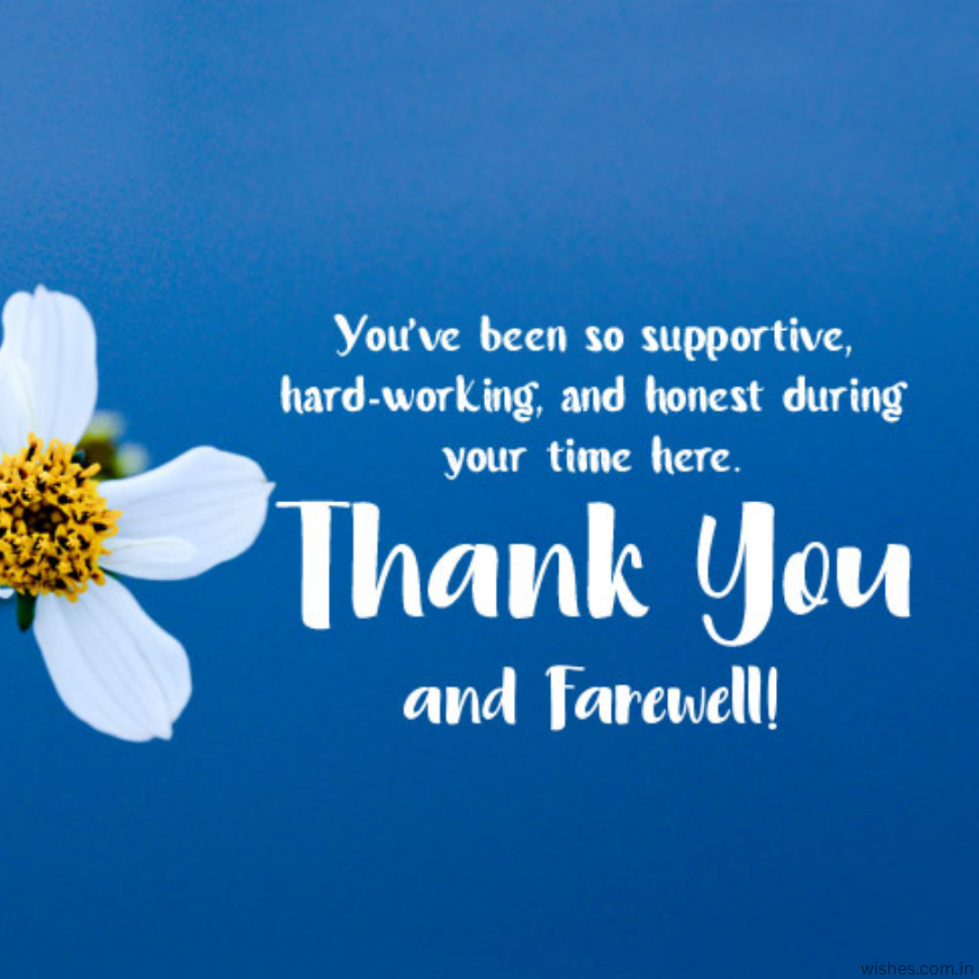 70+ Heartfelt Farewell Messages for Employees and Staff- Wishes