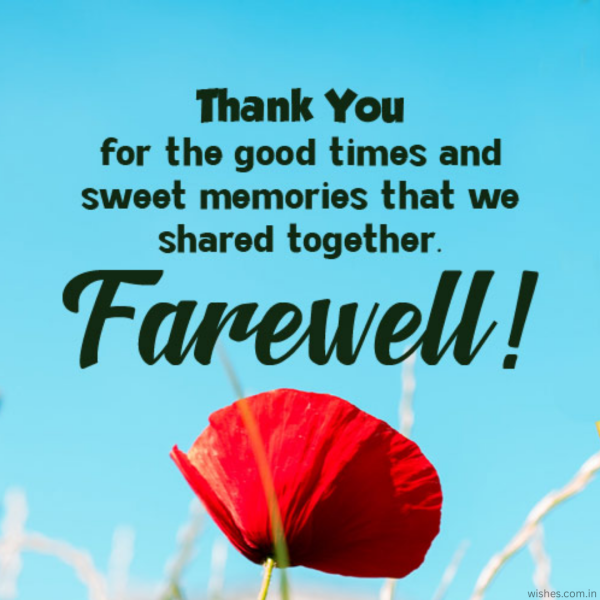 70+ Heartfelt Farewell Messages for Employees and Staff- Wishes