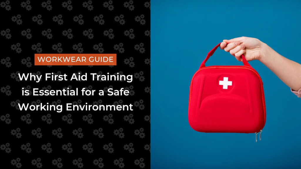 First Aid Training: An Essential Investment in Personal and Workplace ...