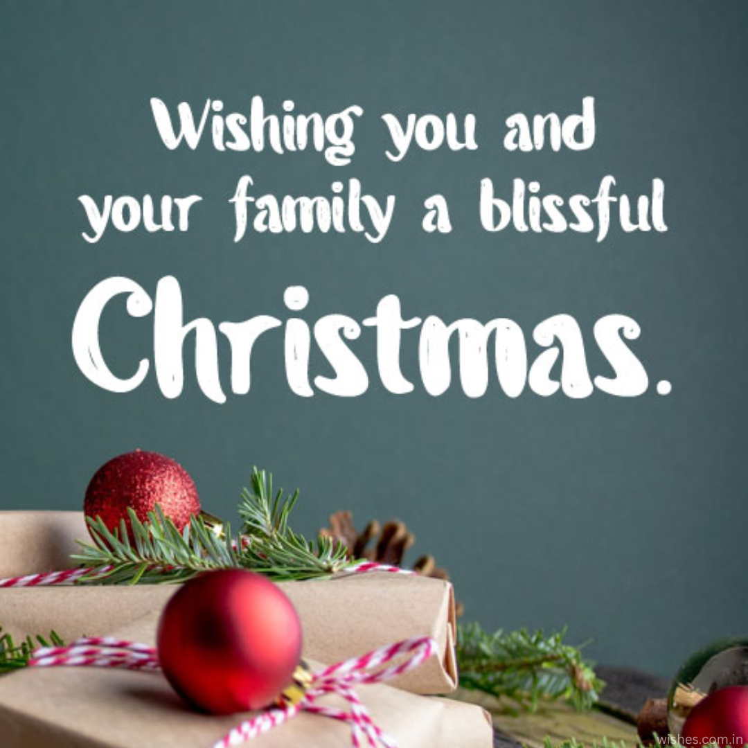 70+ Best Merry Christmas Wishes For Your Boss- Wishes