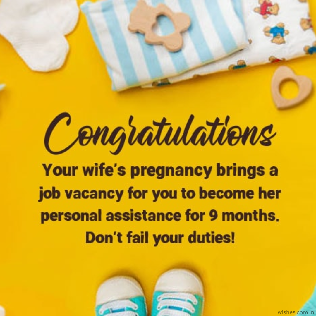 100+ Father To Be Wishes and Congratulations Messages - Wishes