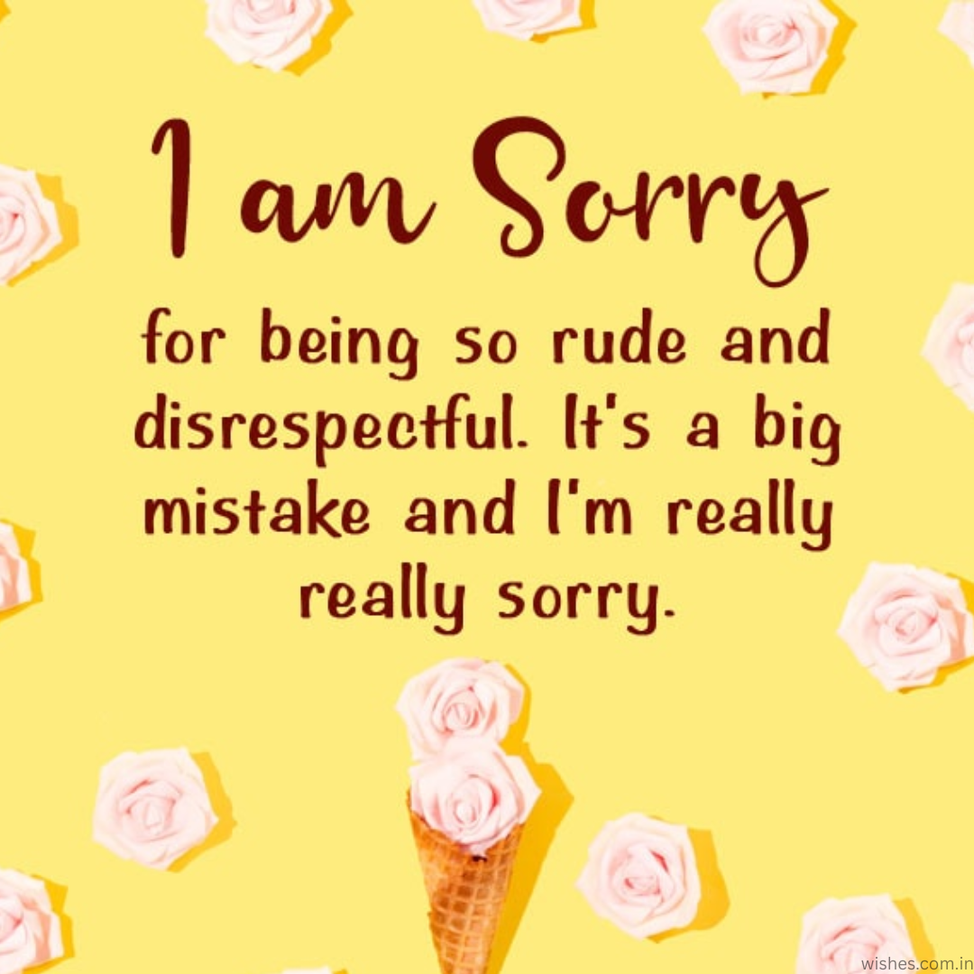 100+ Sorry Messages and Apology Quotes For Dad - Wishes