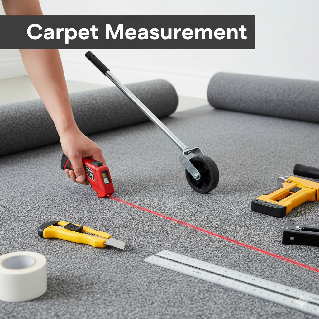 Carpet Measurement Unit A Complete and Simple Guide for Every Homeowner