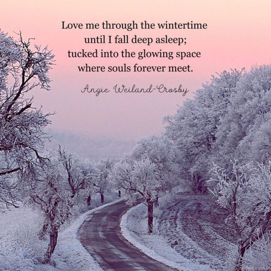 100+ Happy Winter Wishes and Quotes for The Cold Season - Wishes