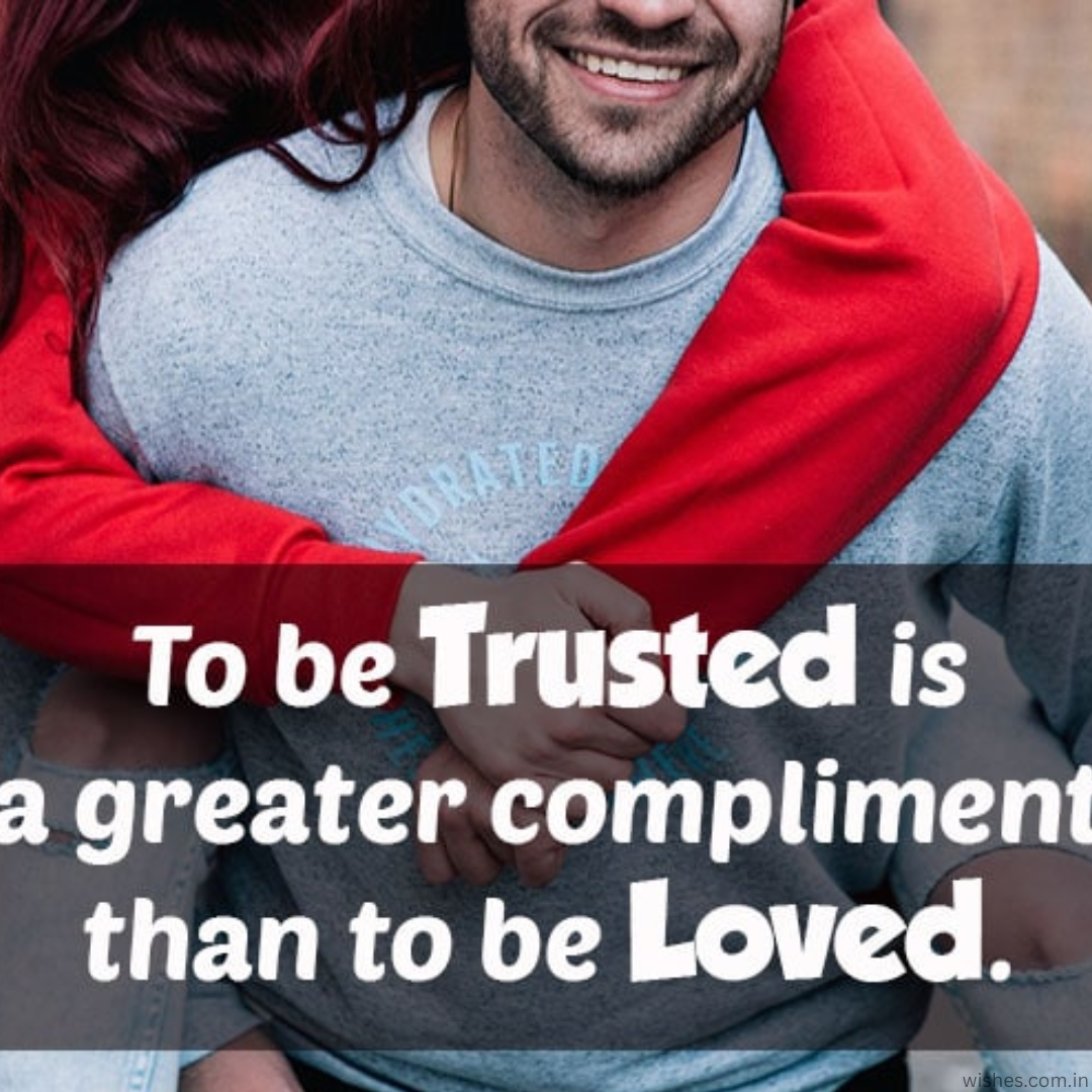 100+ Best Trust Messages and Inspirational Quotes - Wishes