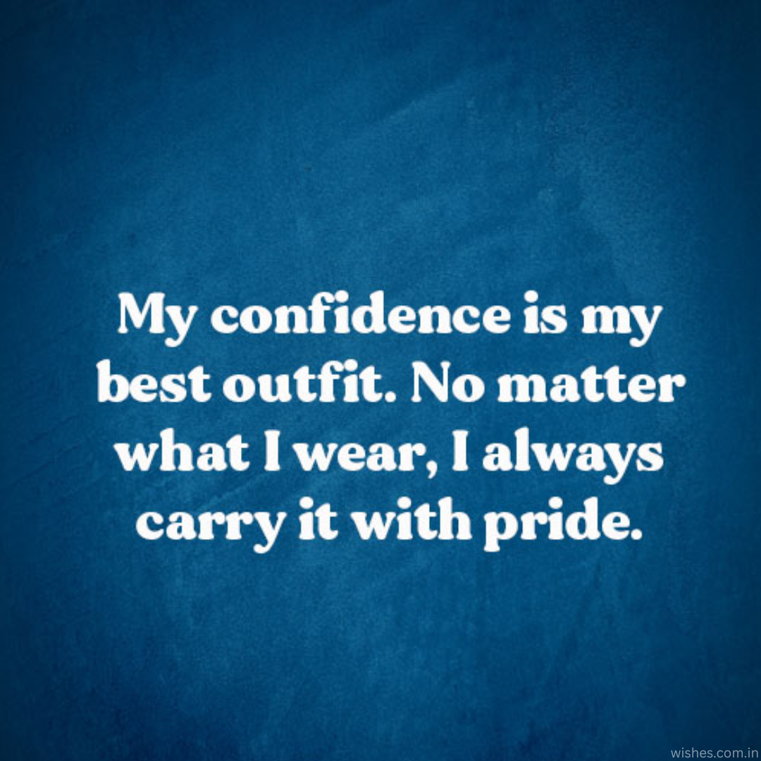100+ Attitude Messages & Quotes to Show Confidence and Inspire - Wishes