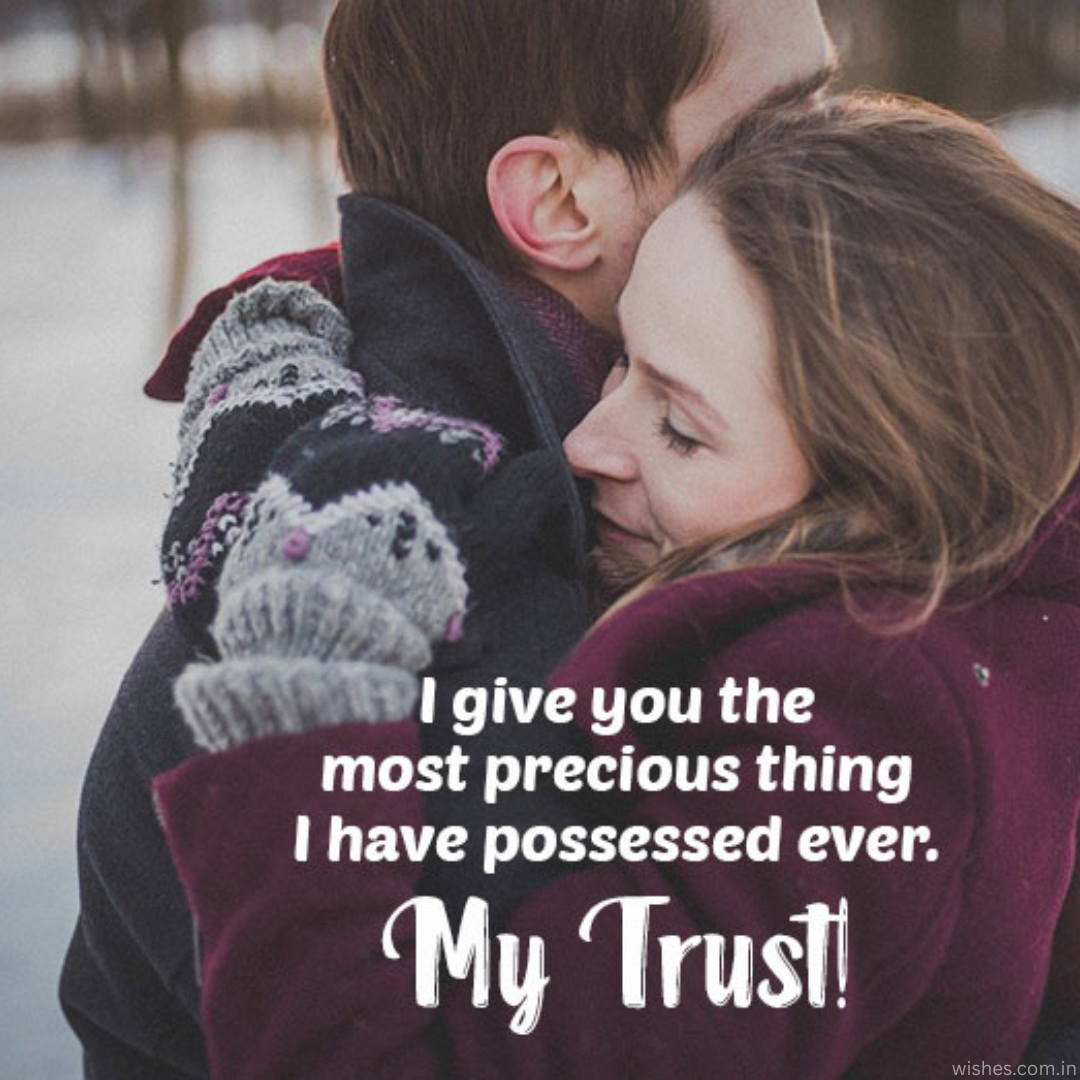 100+ Best Trust Messages and Inspirational Quotes - Wishes