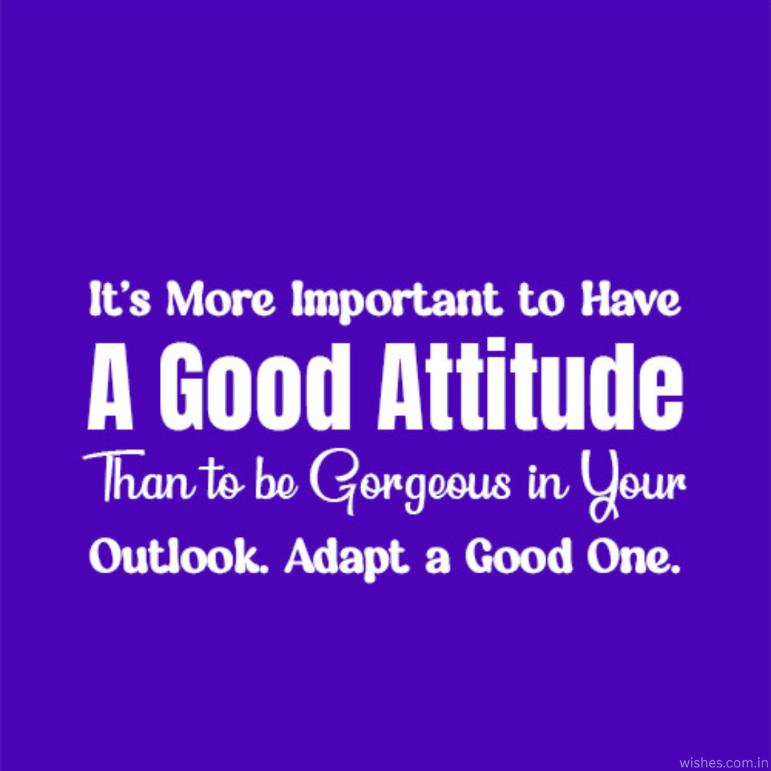 100+ Attitude Messages & Quotes to Show Confidence and Inspire - Wishes