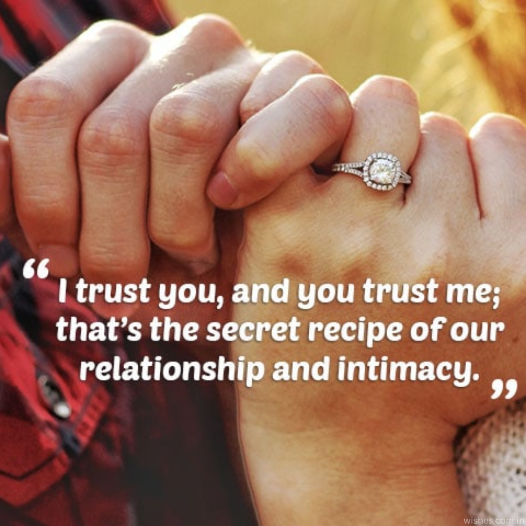 100+ Best Trust Messages and Inspirational Quotes - Wishes